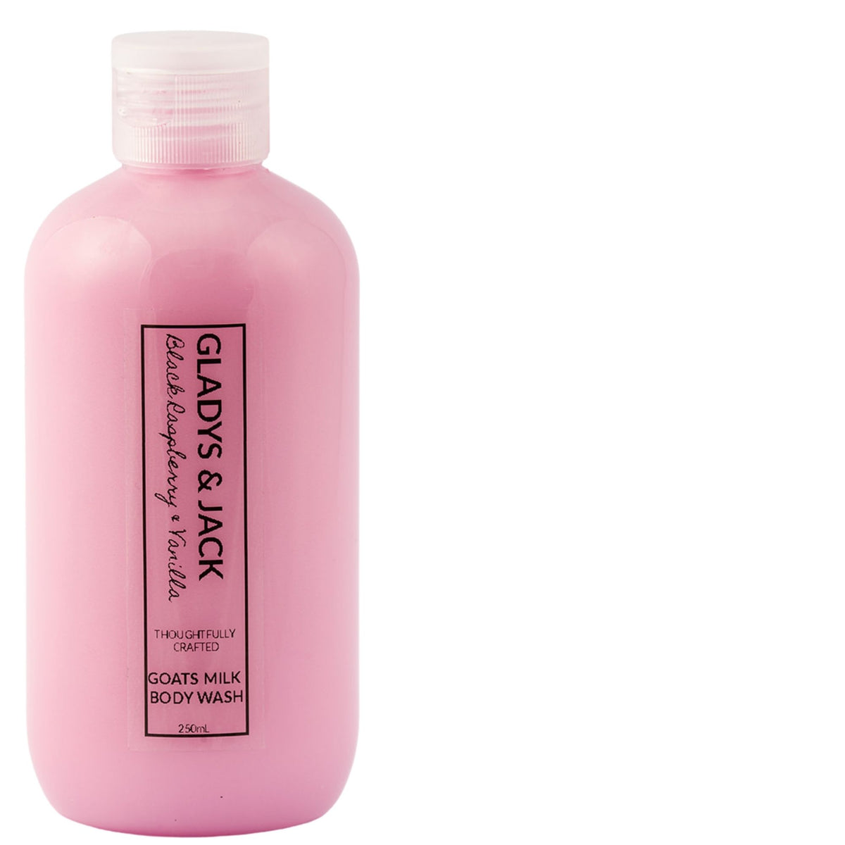 Lyla Collection Goat's Milk Body Wash 250ML | Gladys & Jack – GLADYS & JACK